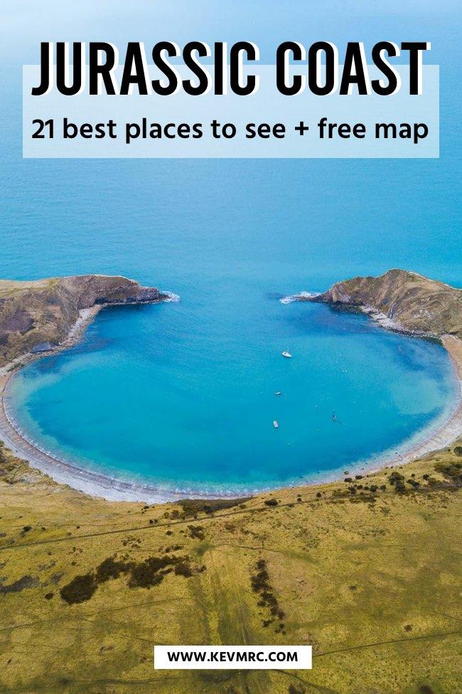 21 Incredible Places to See on the Jurassic Coast + free map included!