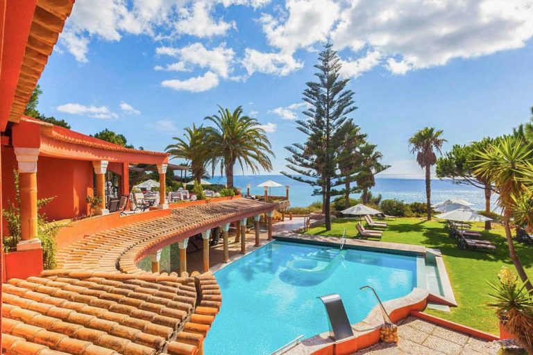 The 10 BEST 5 Star Hotels in Lagos Portugal [2025] – Hotel Reviews