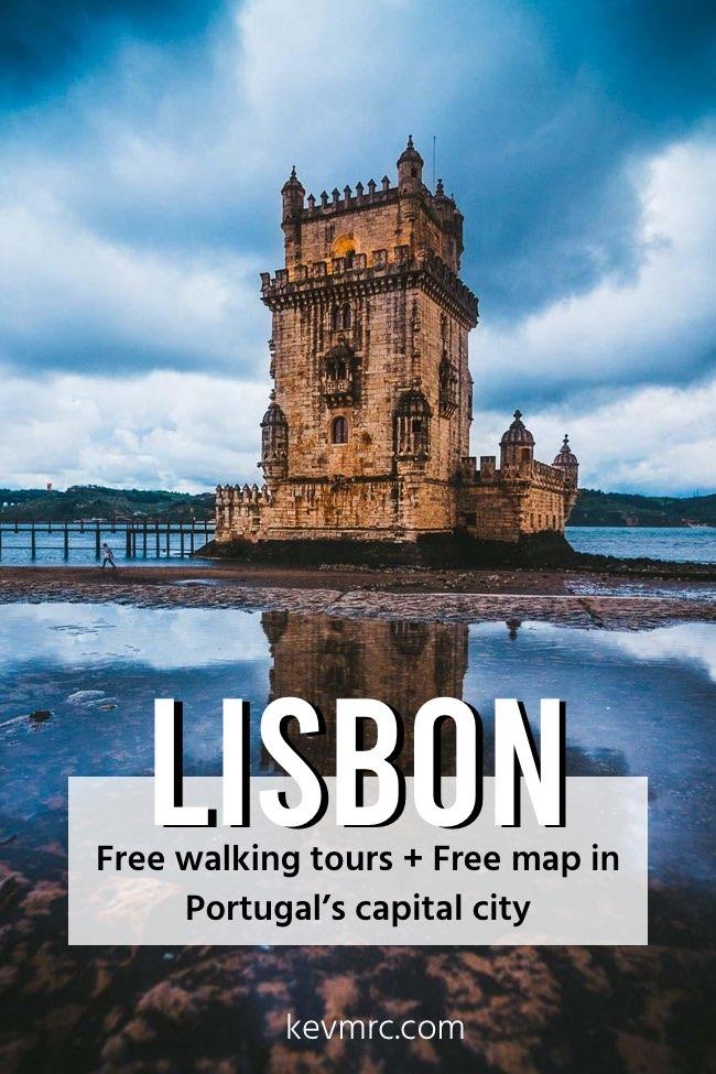 Lisbon Free Walking Tours - The Definitive Guide [+ Free Maps]