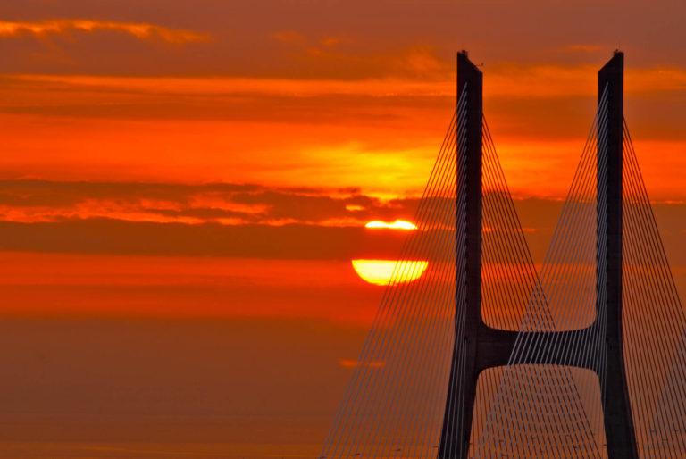 30 BEST Spots for Sunset in Lisbon - The Ultimate Lisbon Sunset Guide
