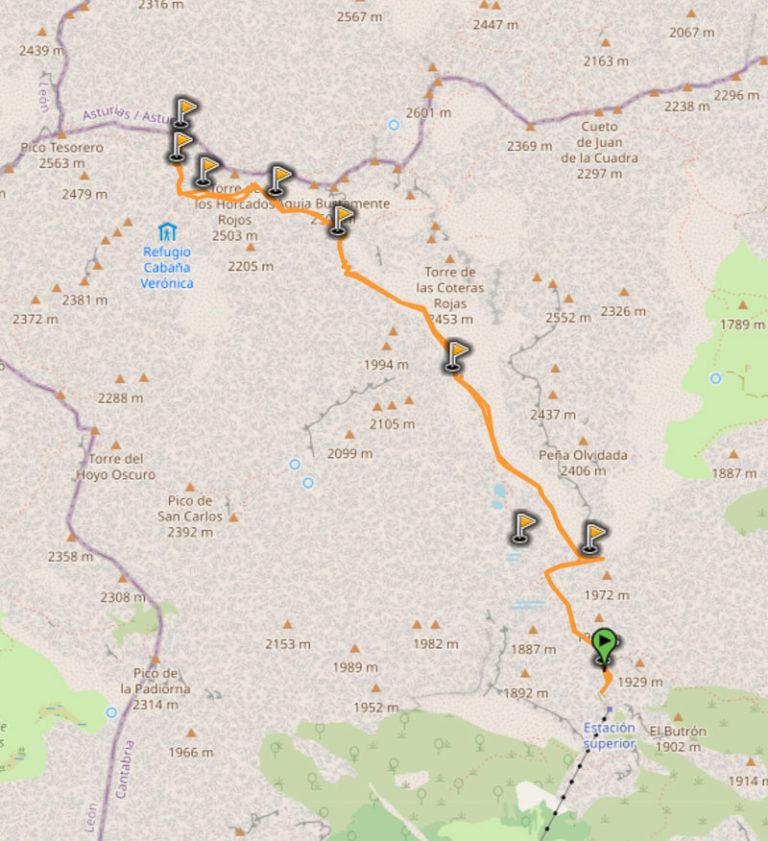 FULL Guide to the Teleferico Fuente De (photos, tips, prices and more!)