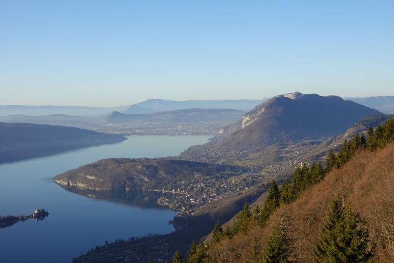 Hiking Annecy - The 21 Best Annecy Hiking Trails (+ free maps) - Kevmrc