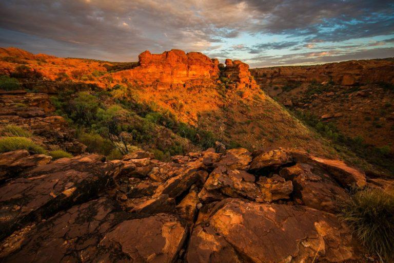 16 Famous Landmarks in Northern Territory, Australia - Kevmrc