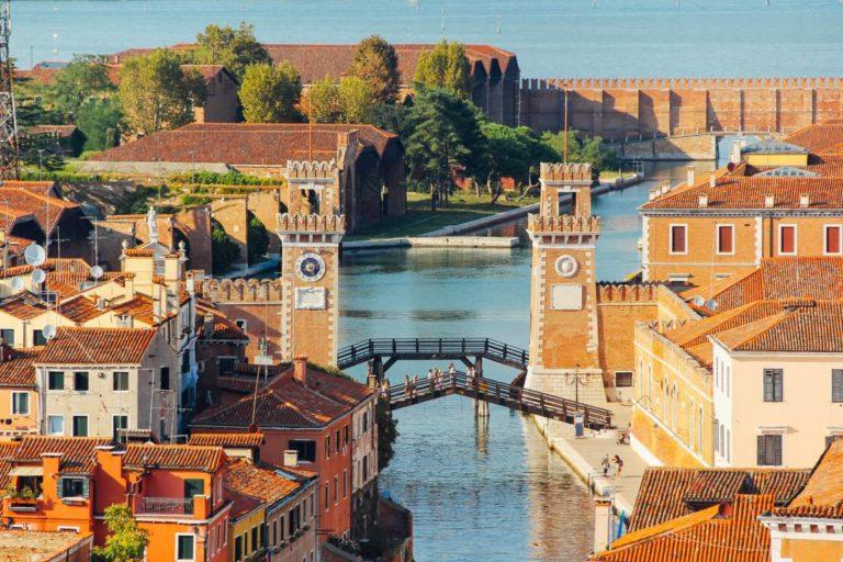 25 Famous Landmarks in Venice, Italy (100% worth a visit) - Kevmrc