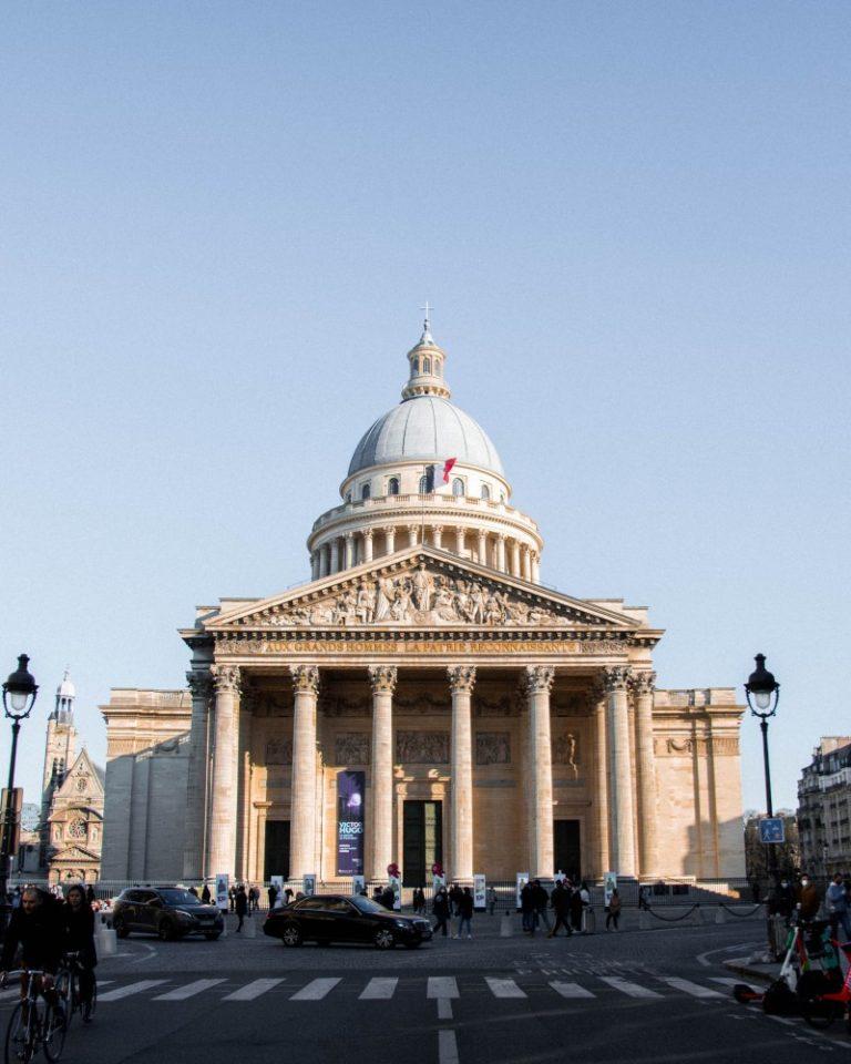 30 Famous Landmarks in Paris, France (100% worth a visit) - Kevmrc