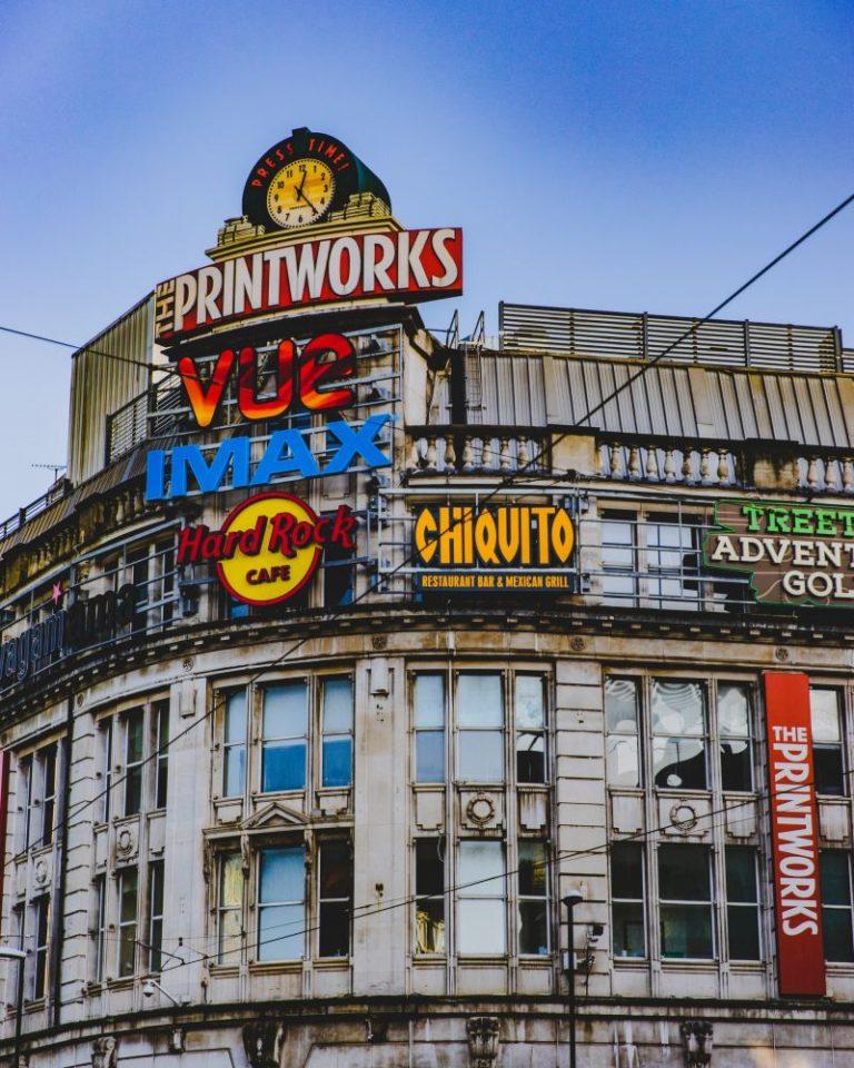25 Famous Landmarks in Manchester, England (100% worth a visit)