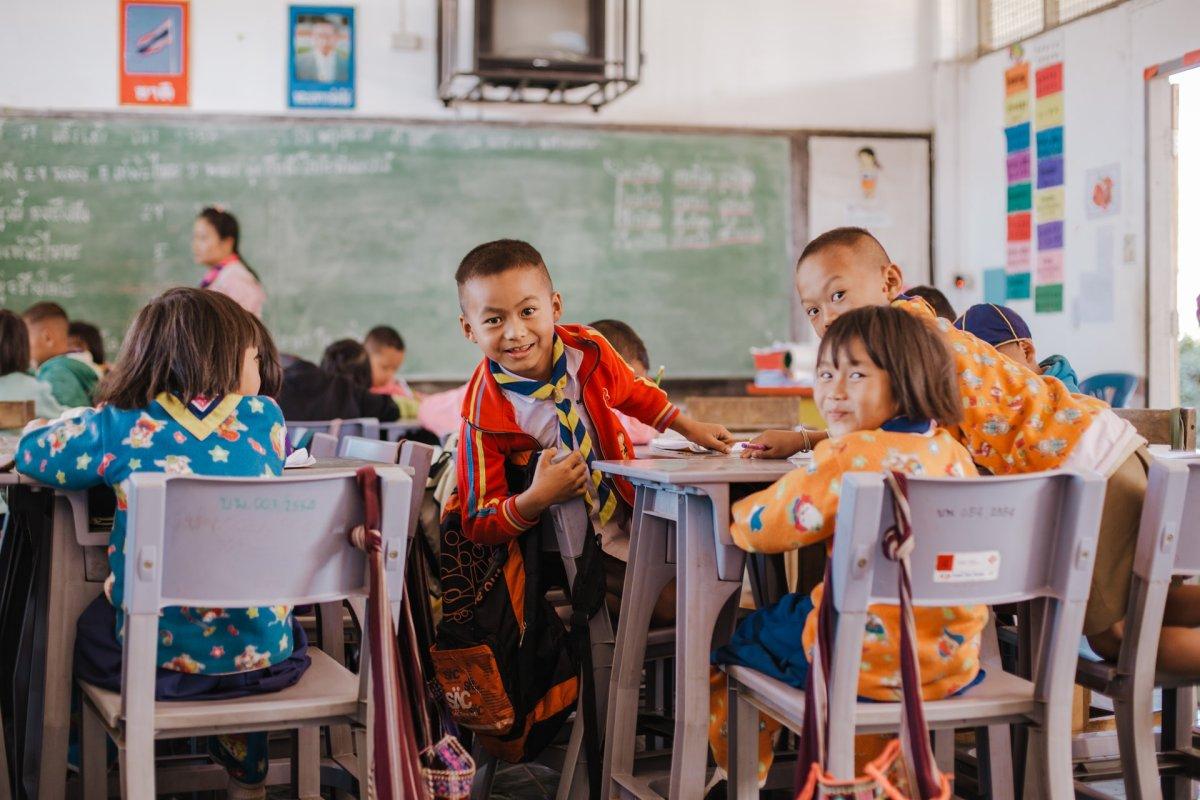 25 Thailand Education Facts all About Thailand School System 25 Thailand Education Facts all About Thailand School System