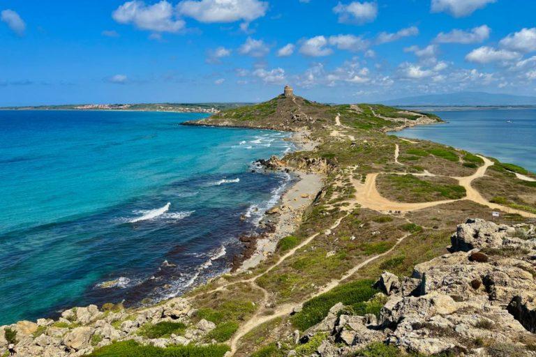 Complete Guide to Hiking Capo San Marco, Sardinia - Kevmrc