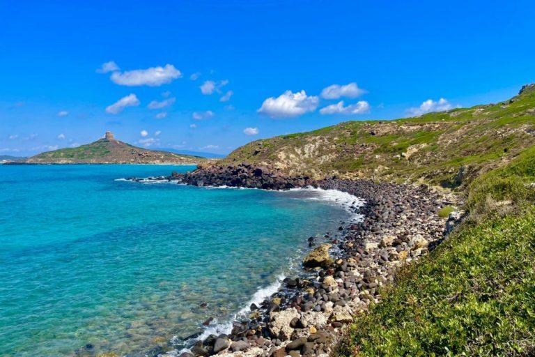 Complete Guide to Hiking Capo San Marco, Sardinia - Kevmrc