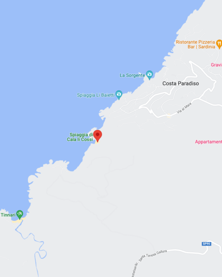 Spiaggia Di Cala Li Cossi - Guide to One of the Prettiest Beaches in ...