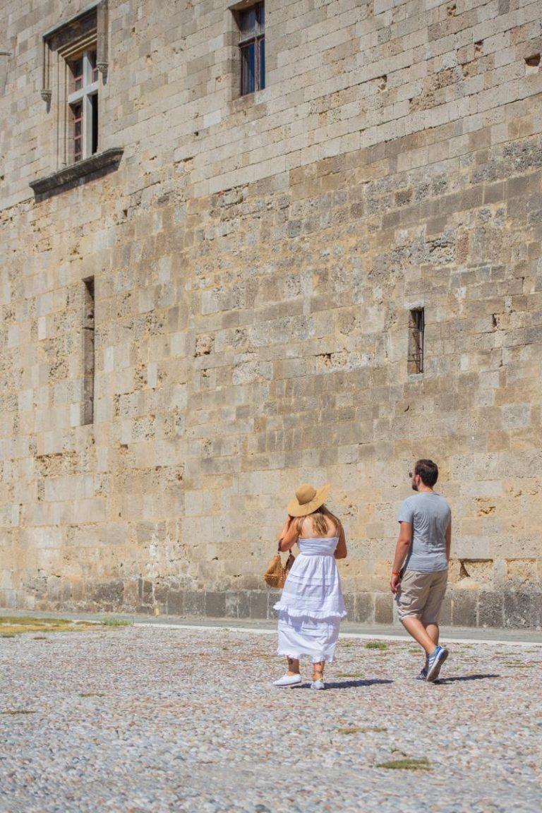 Where to Stay in Rhodes for Couples (most romantic areas) - Kevmrc