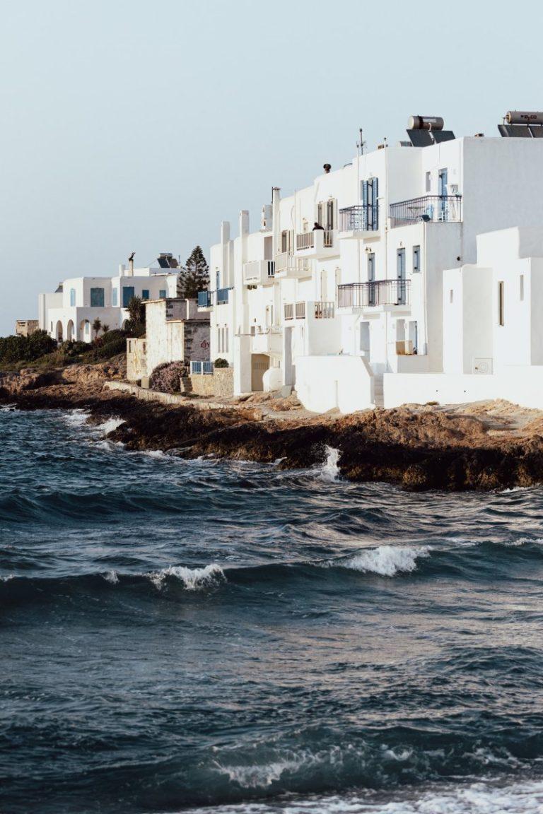 The 18 Best Beach Hotels in Paros, Greece (with reviews!) - Kevmrc