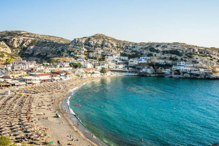 Where to Stay in Crete, Greece - the 15 nicest areas to stay! - Kevmrc
