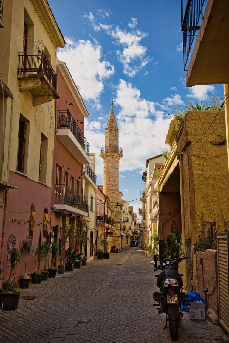 Where to Stay in Chania, Crete [the best area for YOU!] - Kevmrc