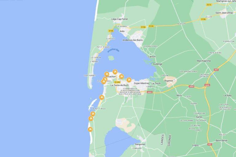 The 10 Best Beaches in Arcachon, France - Kevmrc