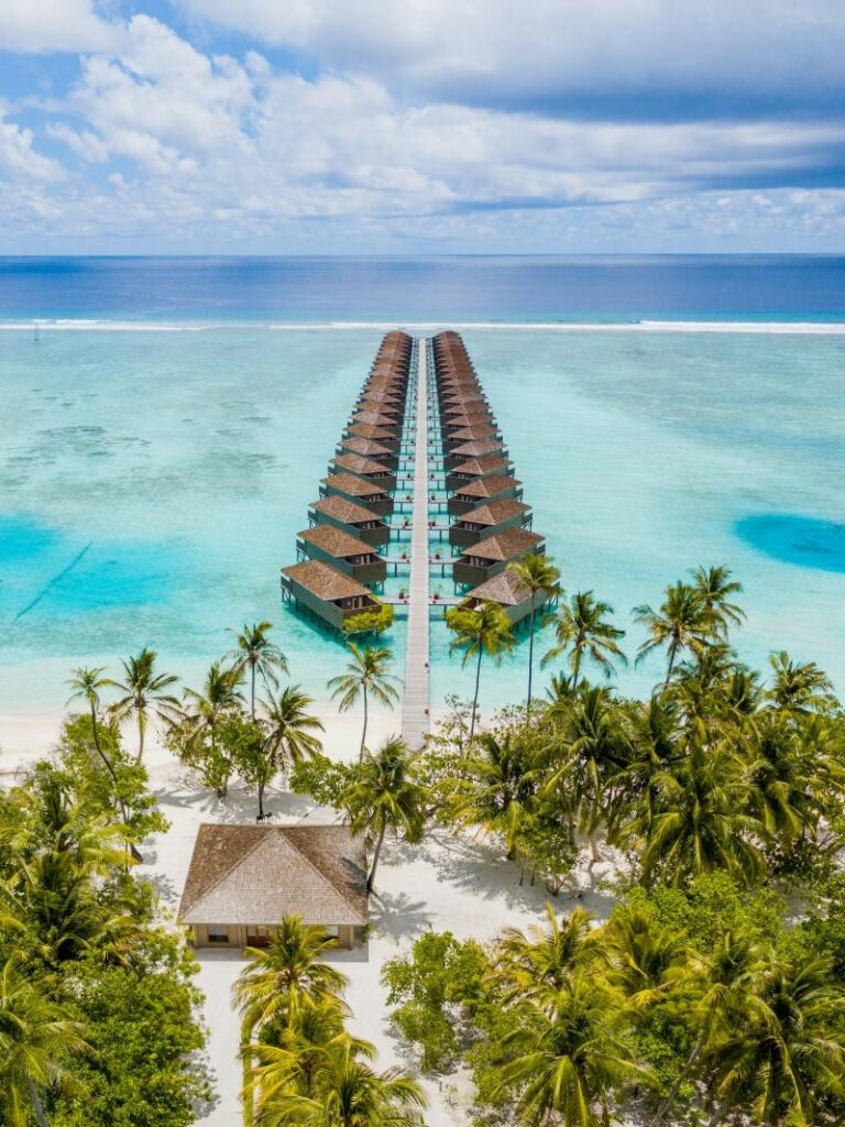 15 Most Romantic Honeymoon Destinations Around the World