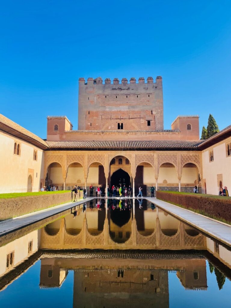 The BEST Itinerary for 2 Days in Granada, Spain + FREE Map