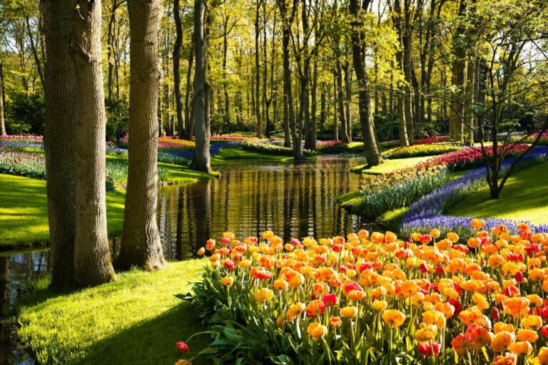 12 Best Places to Visit in Europe in the Spring for a Magical Escape