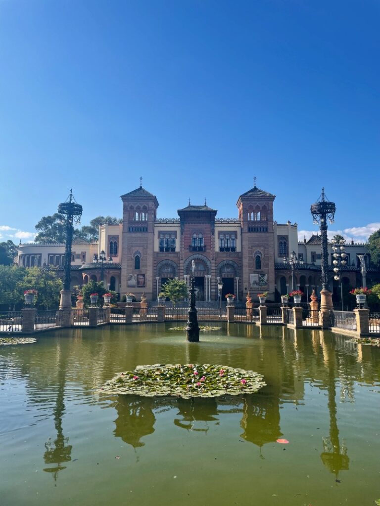 The BEST Itinerary for 2 Days in Seville, Spain + FREE Map