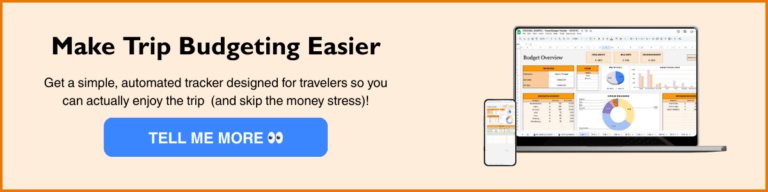 Everything You Need for Planning a Trip Budget (Step-by-Step Guide ...